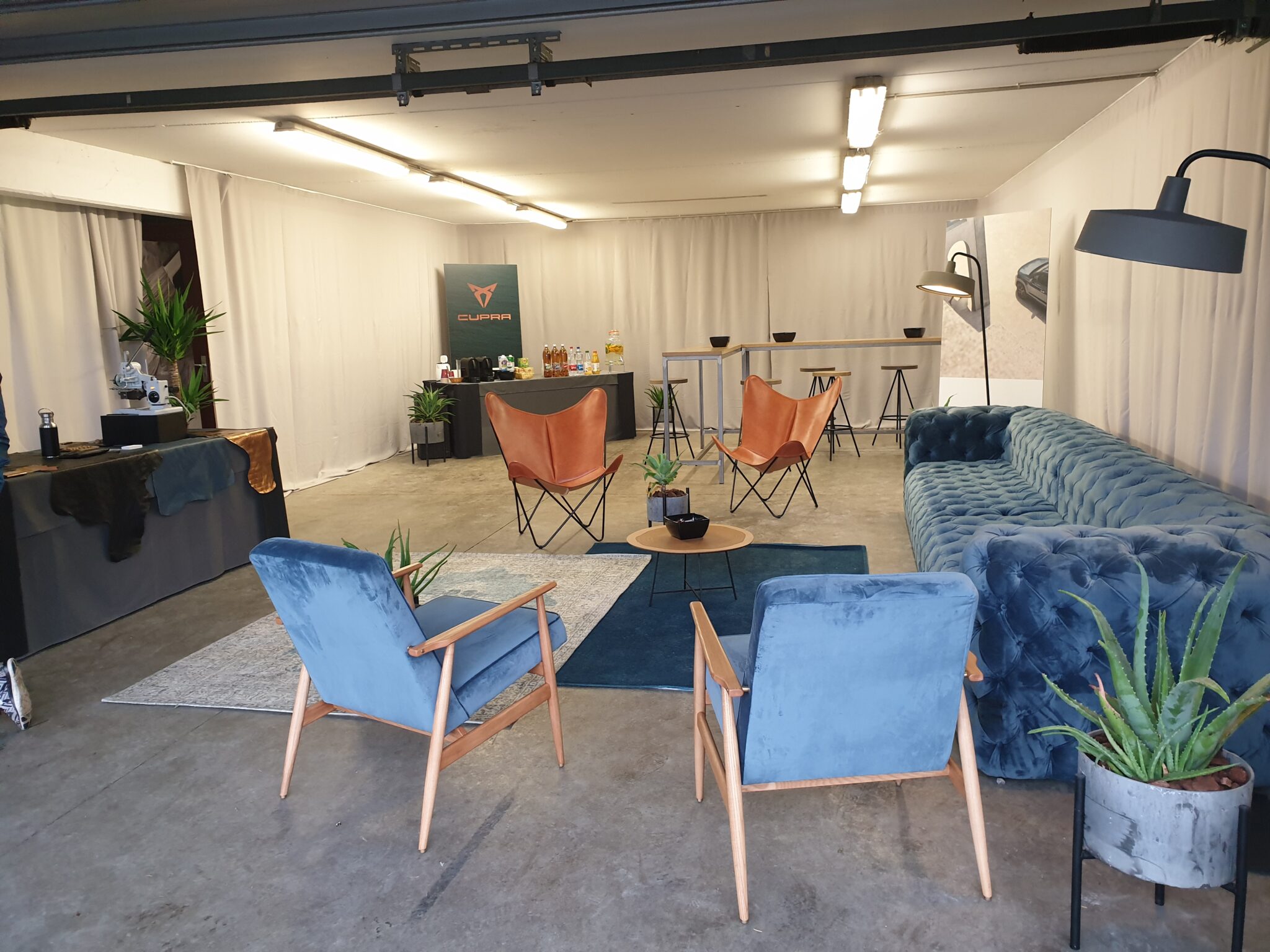 Infrastructures, circuits de l'Anneau du Rhin