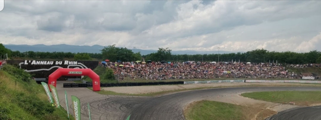 Accès Spectateurs - Circuit de l'Anneau du Rhin | Stage de Pilotage en ...
